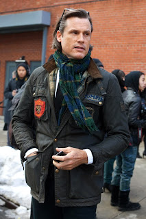 Gent-Style: SVP for mens Sportswear at Ralph Lauren, John Wrazej